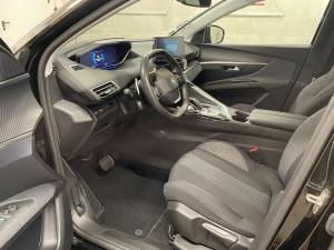 Black Peugeot 3008 2022 in Marijampole, with an engine capacity of 1.20 L and mileage of 67 thousand km for 15609 €, photo 8 on AUTOMOTO.COM.LV