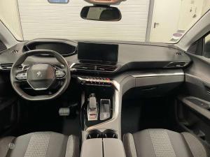 Black Peugeot 3008 2022 in Marijampole, with an engine capacity of 1.20 L and mileage of 67 thousand km for 15609 €, photo 9 on AUTOMOTO.COM.LV