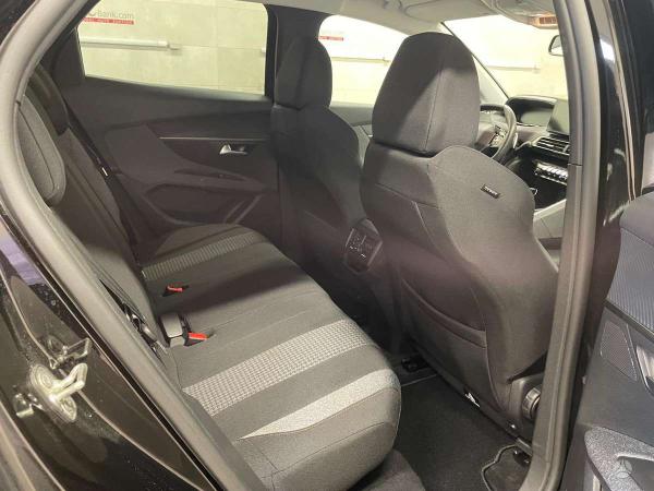 Black Peugeot 3008 2022 in Marijampole, with an engine capacity of 1.20 L and mileage of 67 thousand km for 15609 €, photo 10 on AUTOMOTO.COM.LV