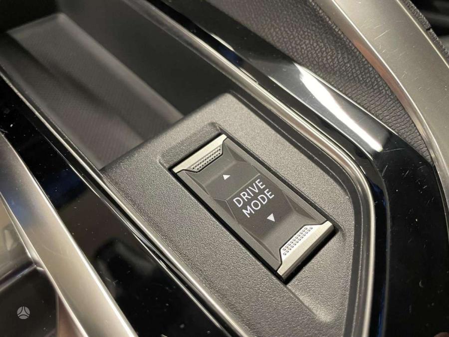 Black Peugeot 3008 2022 in Marijampole, with an engine capacity of 1.20 L and mileage of 67 thousand km for 15609 €, photo 14 on AUTOMOTO.COM.LV