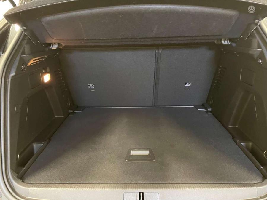 Black Peugeot 3008 2022 in Marijampole, with an engine capacity of 1.20 L and mileage of 67 thousand km for 15609 €, photo 18 on AUTOMOTO.COM.LV