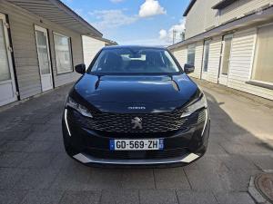Black Peugeot 3008 2022 in Vilnius, with an engine capacity of 1.50 L and mileage of 219 thousand km for 15000 €, photo 3 on AUTOMOTO.COM.LV