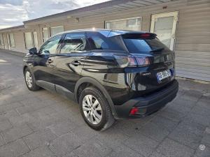 Black Peugeot 3008 2022 in Vilnius, with an engine capacity of 1.50 L and mileage of 219 thousand km for 15000 €, photo 7 on AUTOMOTO.COM.LV