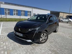 Black Peugeot 3008 2022 in Taurage, with an engine capacity of 1.20 L and mileage of 96 thousand km for 13068 €, photo 3 on AUTOMOTO.COM.LV