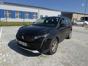 Black Peugeot 3008 2022 in Taurage, with an engine capacity of 1.20 L and mileage of 96 thousand km for 13068 €, photo 5 on AUTOMOTO.COM.LV