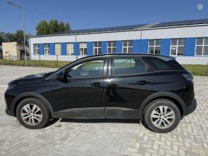 Black Peugeot 3008 2022 in Taurage, with an engine capacity of 1.20 L and mileage of 96 thousand km for 13068 €, photo 6 on AUTOMOTO.COM.LV