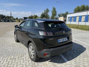 Black Peugeot 3008 2022 in Taurage, with an engine capacity of 1.20 L and mileage of 96 thousand km for 13068 €, photo 7 on AUTOMOTO.COM.LV