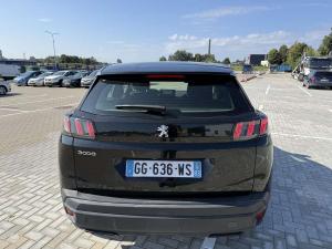 Black Peugeot 3008 2022 in Taurage, with an engine capacity of 1.20 L and mileage of 96 thousand km for 13068 €, photo 8 on AUTOMOTO.COM.LV