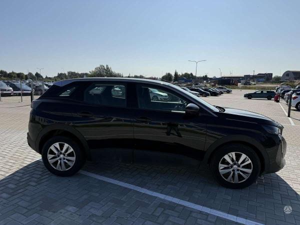 Black Peugeot 3008 2022 in Taurage, with an engine capacity of 1.20 L and mileage of 96 thousand km for 13068 €, photo 10 on AUTOMOTO.COM.LV
