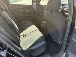 Black Peugeot 3008 2022 in Taurage, with an engine capacity of 1.20 L and mileage of 96 thousand km for 13068 €, photo 13 on AUTOMOTO.COM.LV