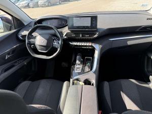 Black Peugeot 3008 2022 in Taurage, with an engine capacity of 1.20 L and mileage of 96 thousand km for 13068 €, photo 14 on AUTOMOTO.COM.LV