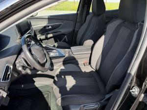 Black Peugeot 3008 2022 in Taurage, with an engine capacity of 1.20 L and mileage of 96 thousand km for 13068 €, photo 17 on AUTOMOTO.COM.LV