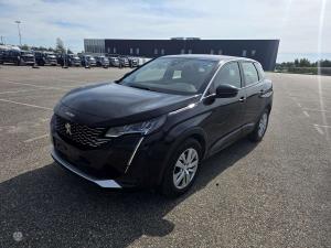 Melns Peugeot 3008 2022 Viļņa, ar dzinēja tilpumu 1.20 L un nobraukumu 141 tūkst. km par 13200 €, foto 1 vietnē AUTOMOTO.COM.LV