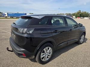 Melns Peugeot 3008 2022 Viļņa, ar dzinēja tilpumu 1.20 L un nobraukumu 141 tūkst. km par 13200 €, foto 4 vietnē AUTOMOTO.COM.LV