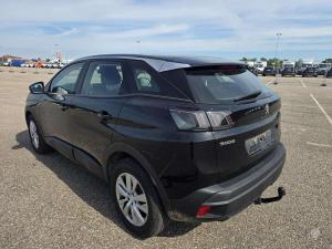 Melns Peugeot 3008 2022 Viļņa, ar dzinēja tilpumu 1.20 L un nobraukumu 141 tūkst. km par 13200 €, foto 5 vietnē AUTOMOTO.COM.LV
