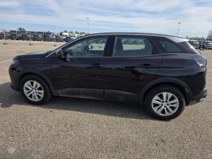 Melns Peugeot 3008 2022 Viļņa, ar dzinēja tilpumu 1.20 L un nobraukumu 141 tūkst. km par 13200 €, foto 6 vietnē AUTOMOTO.COM.LV