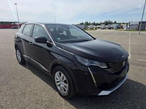 Melns Peugeot 3008 2022 Viļņa, ar dzinēja tilpumu 1.20 L un nobraukumu 141 tūkst. km par 13200 €, foto 7 vietnē AUTOMOTO.COM.LV