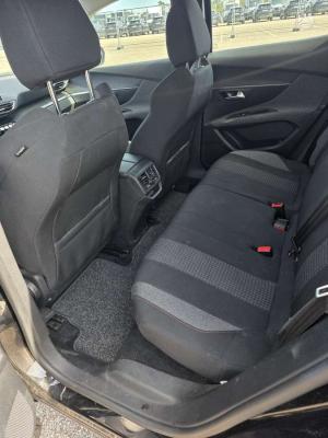 Melns Peugeot 3008 2022 Viļņa, ar dzinēja tilpumu 1.20 L un nobraukumu 141 tūkst. km par 13200 €, foto 9 vietnē AUTOMOTO.COM.LV