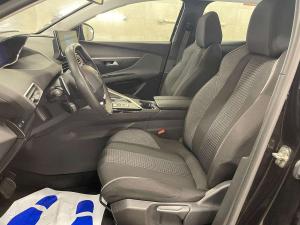 Black Peugeot 3008 2022 in Marijampole, with an engine capacity of 1.20 L and mileage of 162 thousand km for 13740 €, photo 8 on AUTOMOTO.COM.LV