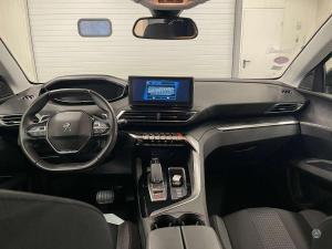 Black Peugeot 3008 2022 in Marijampole, with an engine capacity of 1.20 L and mileage of 162 thousand km for 13740 €, photo 9 on AUTOMOTO.COM.LV