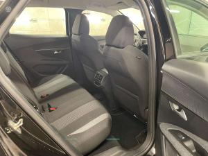 Black Peugeot 3008 2022 in Marijampole, with an engine capacity of 1.20 L and mileage of 162 thousand km for 13740 €, photo 11 on AUTOMOTO.COM.LV