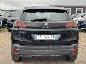 Black Peugeot 3008 2022 in Vilnius, with an engine capacity of 1.50 L and mileage of 174 thousand km for 13309 €, photo 6 on AUTOMOTO.COM.LV