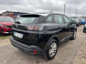 Black Peugeot 3008 2022 in Vilnius, with an engine capacity of 1.50 L and mileage of 174 thousand km for 13309 €, photo 7 on AUTOMOTO.COM.LV