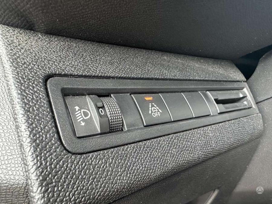 Black Peugeot 3008 2022 in Vilnius, with an engine capacity of 1.50 L and mileage of 174 thousand km for 13309 €, photo 18 on AUTOMOTO.COM.LV