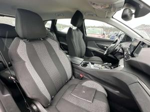 Black Peugeot 3008 2022 in Vilnius, with an engine capacity of 1.50 L and mileage of 174 thousand km for 13309 €, photo 21 on AUTOMOTO.COM.LV