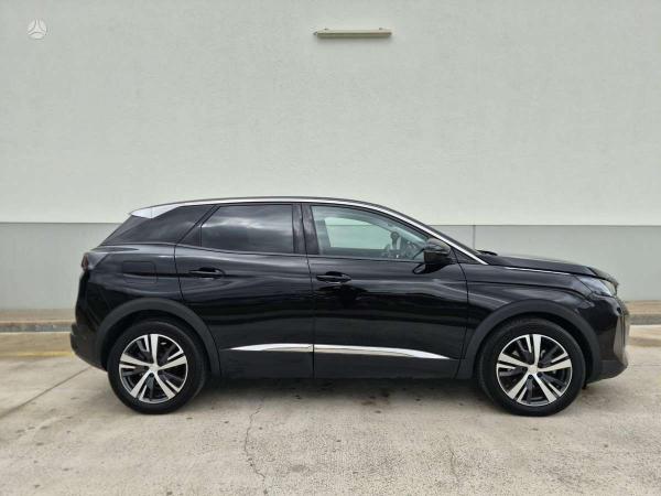 Черный Пежо 3008 2022 в Каунас, объемом двигателя 1.20 л и пробегом 74 тыс. км за 14650 €, фото 6 на AUTOMOTO.COM.LV