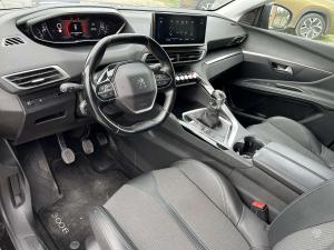 Черный Пежо 3008 2022 в Вильнюс, объемом двигателя 1.50 л и пробегом 175 тыс. км за 12100 €, фото 14 на AUTOMOTO.COM.LV