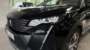 Black Peugeot 3008 2022 in Riga, with an engine capacity of 1.60 L and mileage of 39 thousand km for 19900 €, photo 10 on AUTOMOTO.COM.LV