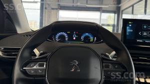 Black Peugeot 3008 2022 in Riga, with an engine capacity of 1.60 L and mileage of 39 thousand km for 19900 €, photo 20 on AUTOMOTO.COM.LV