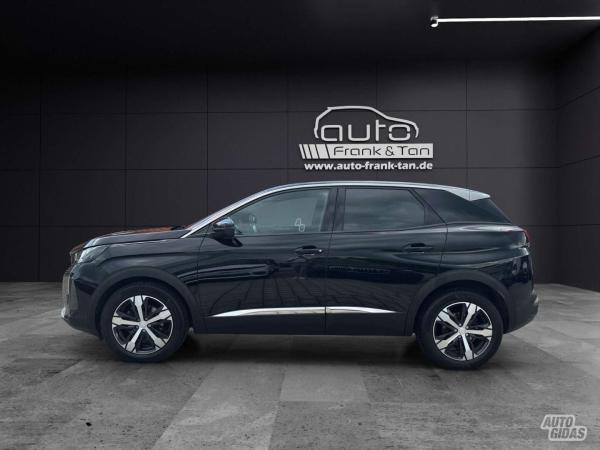 Black Peugeot 3008 2023 in Kaunas, with an engine capacity of 1.50 L and mileage of 87 thousand km for 26925 €, photo 3 on AUTOMOTO.COM.LV