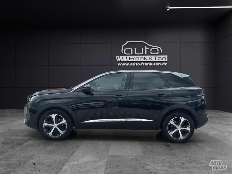 Melns Peugeot 3008 2023 Kauņa, ar dzinēja tilpumu 1.50 L un nobraukumu 87 tūkst. km par 26925 €, foto 3 vietnē AUTOMOTO.COM.LV