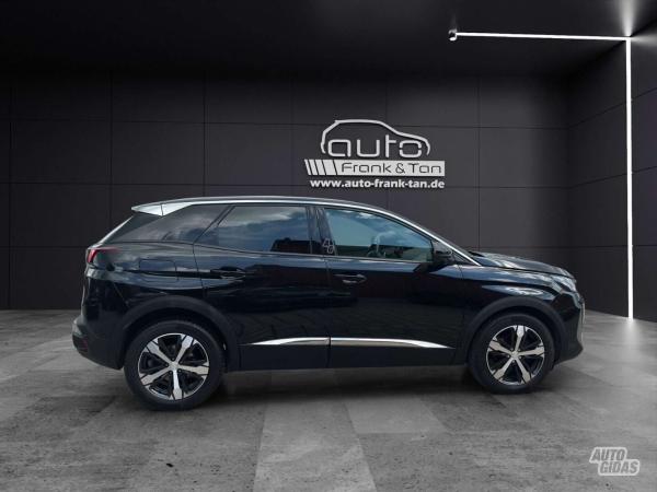 Black Peugeot 3008 2023 in Kaunas, with an engine capacity of 1.50 L and mileage of 87 thousand km for 26925 €, photo 7 on AUTOMOTO.COM.LV