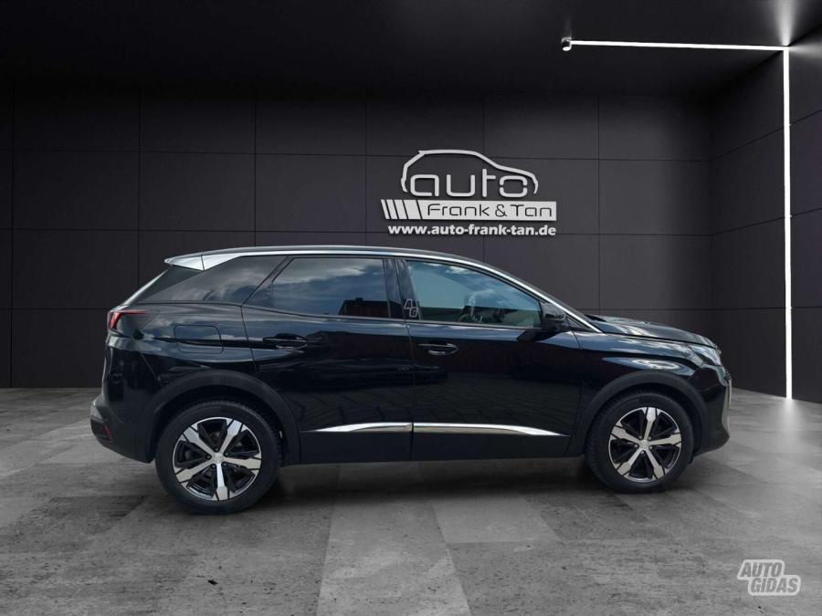 Melns Peugeot 3008 2023 Kauņa, ar dzinēja tilpumu 1.50 L un nobraukumu 87 tūkst. km par 26925 €, foto 7 vietnē AUTOMOTO.COM.LV
