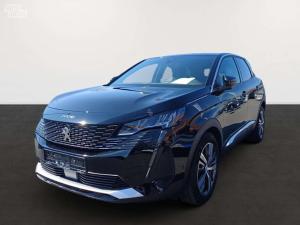 Melns Peugeot 3008 2023 Kauņa, ar dzinēja tilpumu 1.20 L un nobraukumu 24 tūkst. km par 24954 €, foto 3 vietnē AUTOMOTO.COM.LV