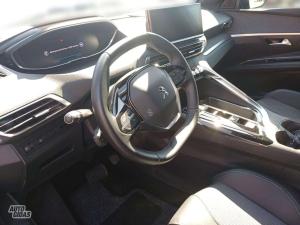 Melns Peugeot 3008 2023 Kauņa, ar dzinēja tilpumu 1.20 L un nobraukumu 24 tūkst. km par 24954 €, foto 14 vietnē AUTOMOTO.COM.LV