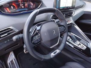 Melns Peugeot 3008 2023 Kauņa, ar dzinēja tilpumu 1.20 L un nobraukumu 23 tūkst. km par 25984 €, foto 14 vietnē AUTOMOTO.COM.LV