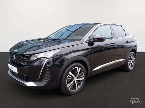Melns Peugeot 3008 2023 Kauņa, ar dzinēja tilpumu 1.20 L un nobraukumu 33 tūkst. km par 24439 €, foto 3 vietnē AUTOMOTO.COM.LV