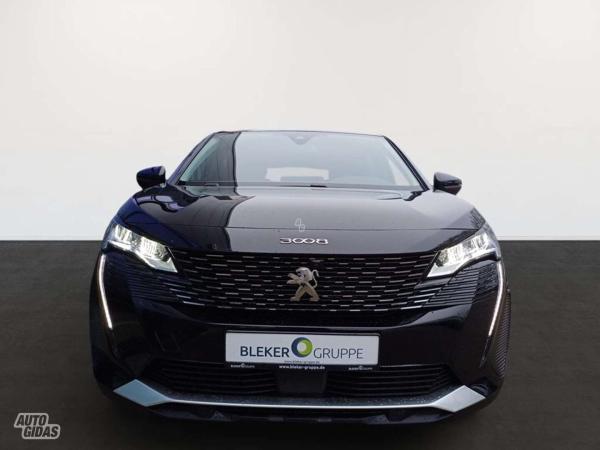 Melns Peugeot 3008 2023 Kauņa, ar dzinēja tilpumu 1.20 L un nobraukumu 33 tūkst. km par 24439 €, foto 4 vietnē AUTOMOTO.COM.LV