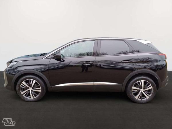 Melns Peugeot 3008 2023 Kauņa, ar dzinēja tilpumu 1.20 L un nobraukumu 33 tūkst. km par 24439 €, foto 6 vietnē AUTOMOTO.COM.LV