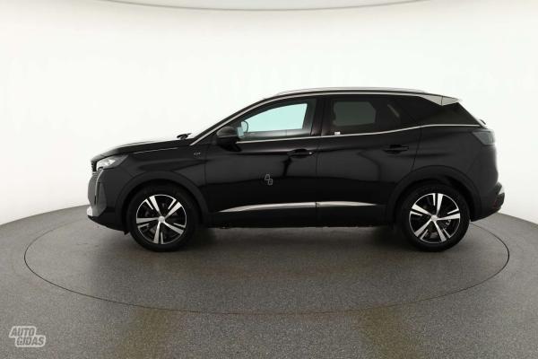 Melns Peugeot 3008 2023 Kauņa, ar dzinēja tilpumu 1.20 L un nobraukumu 43 tūkst. km par 26299 €, foto 2 vietnē AUTOMOTO.COM.LV