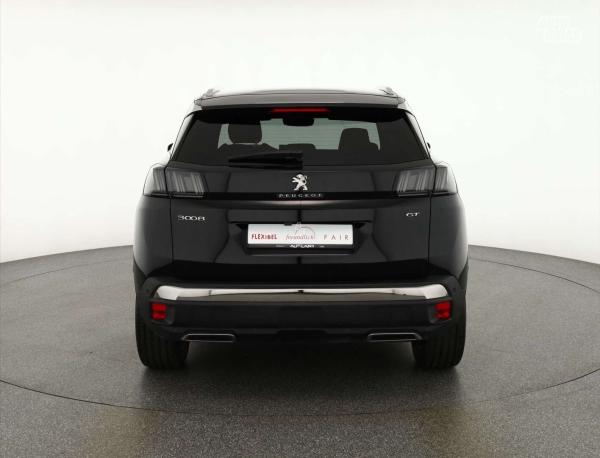 Melns Peugeot 3008 2023 Kauņa, ar dzinēja tilpumu 1.20 L un nobraukumu 43 tūkst. km par 26299 €, foto 4 vietnē AUTOMOTO.COM.LV