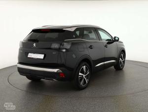 Melns Peugeot 3008 2023 Kauņa, ar dzinēja tilpumu 1.20 L un nobraukumu 43 tūkst. km par 26299 €, foto 5 vietnē AUTOMOTO.COM.LV