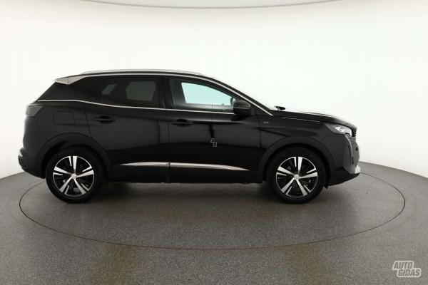 Melns Peugeot 3008 2023 Kauņa, ar dzinēja tilpumu 1.20 L un nobraukumu 43 tūkst. km par 26299 €, foto 6 vietnē AUTOMOTO.COM.LV
