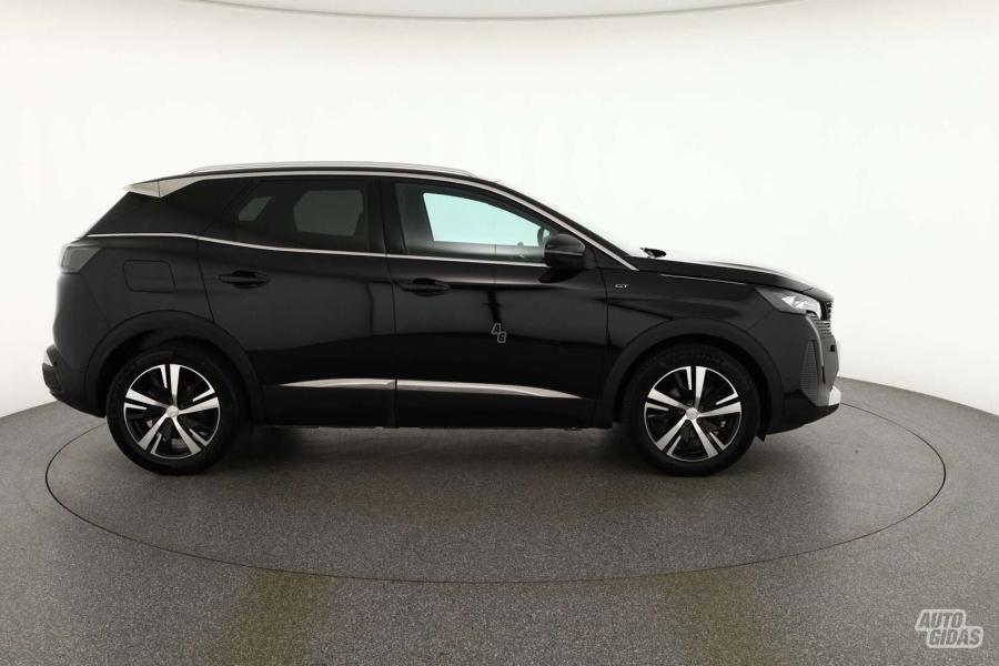 Melns Peugeot 3008 2023 Kauņa, ar dzinēja tilpumu 1.20 L un nobraukumu 43 tūkst. km par 26299 €, foto 6 vietnē AUTOMOTO.COM.LV