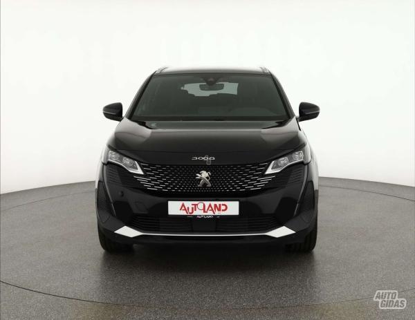 Melns Peugeot 3008 2023 Kauņa, ar dzinēja tilpumu 1.20 L un nobraukumu 43 tūkst. km par 26299 €, foto 8 vietnē AUTOMOTO.COM.LV