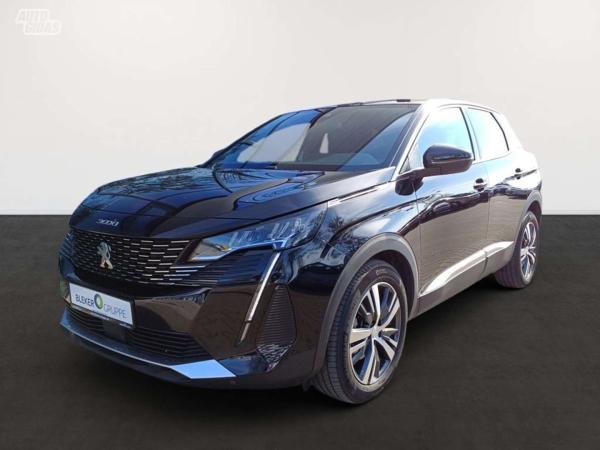 Melns Peugeot 3008 2023 Kauņa, ar dzinēja tilpumu 1.20 L un nobraukumu 26 tūkst. km par 24233 €, foto 3 vietnē AUTOMOTO.COM.LV